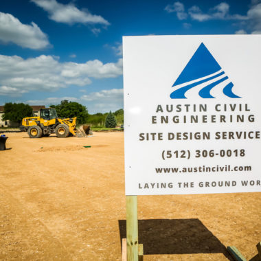 Photos – Austin Civil Ground Breaking – Austin Civil Engineering